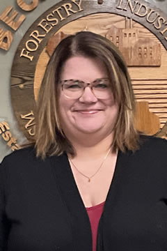 District 1 Commissioner - Erica Jepson